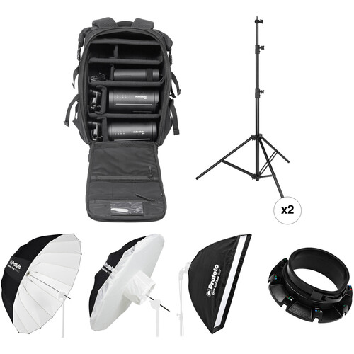 Profoto Sal Cincotta B10 Duo Kit - Dubai, UAE