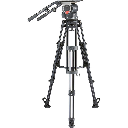 Libec QD-30M Tripod System with Mid-Level Spreader - Dubai, UAE