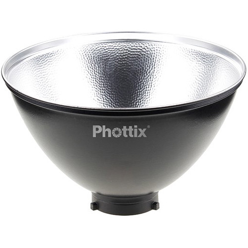 Phottix Wide Angle Reflector with Grid and Diffuser for Indra - Dubai, UAE