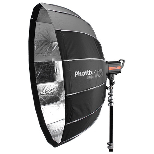 Phottix Raja Parabolic Softbox with Grid (41") - Dubai, UAE