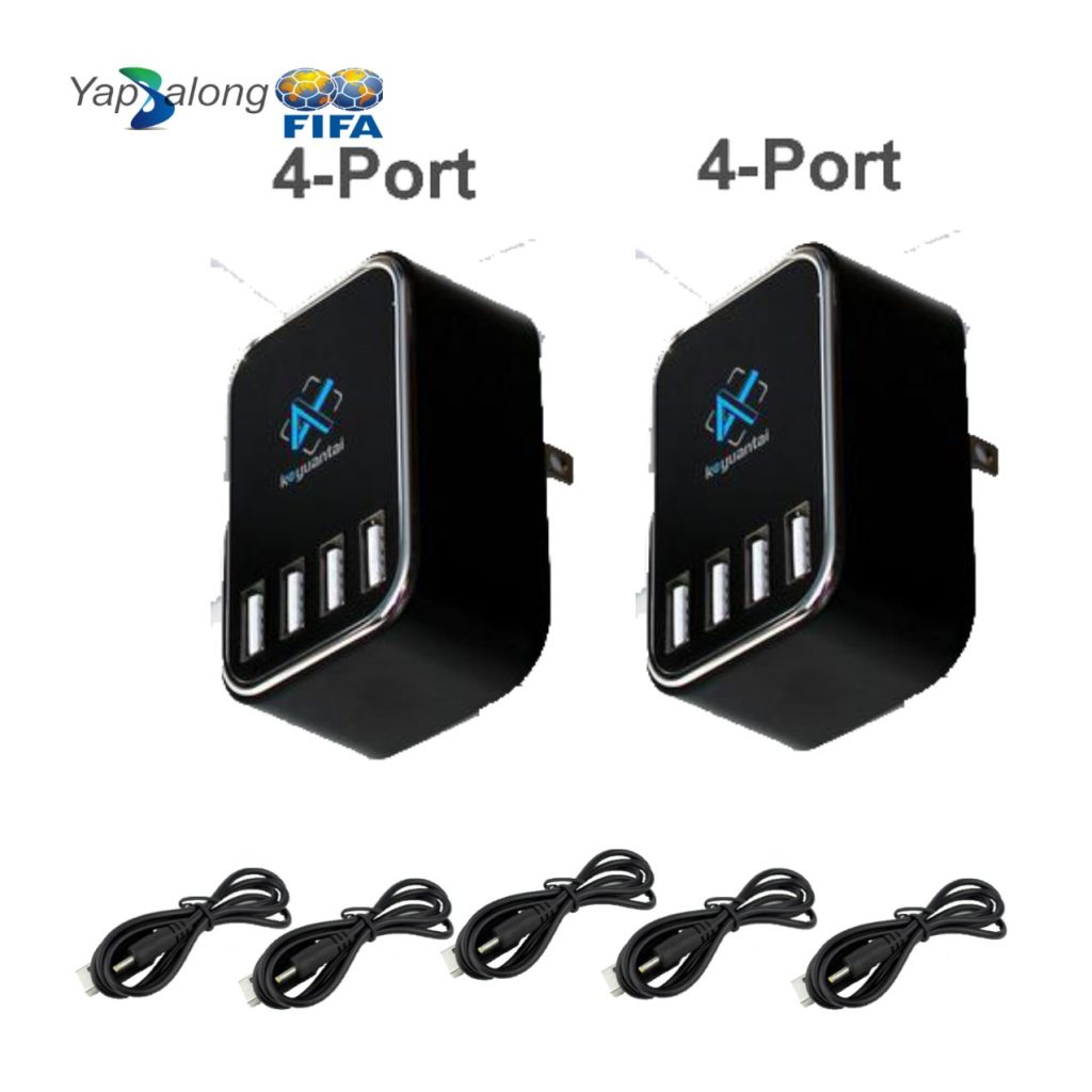 Yapalong 4000 (6-User) Complete Set - Awpro.tv