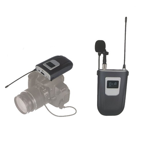 BORL YB-01 WIRELESS MIC SYSTEM - Dubai, UAE