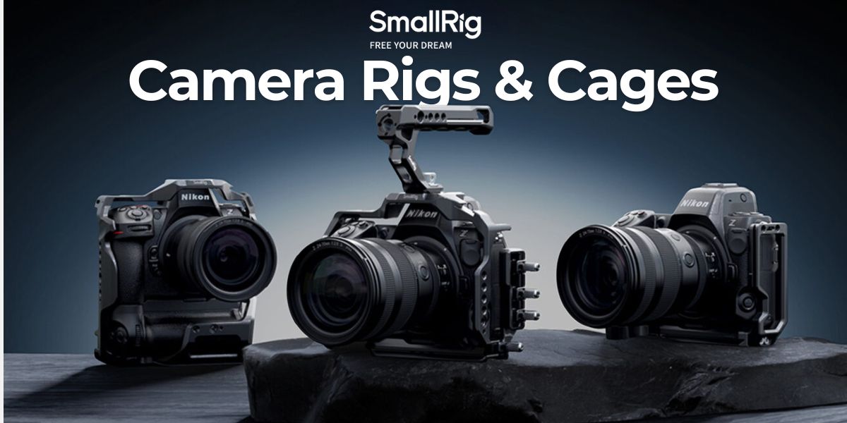 SmallRig - DIY Camera Rigs & Cages